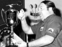 BDO Darts WM 1978 - die erste Dart Weltmeisterschaft