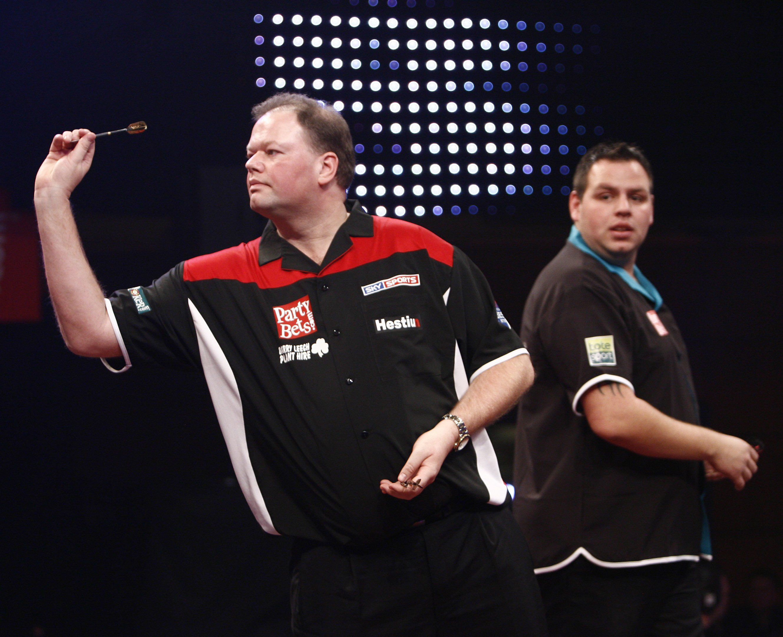 Dart News Archiv Dezember 2007 bei Darts1